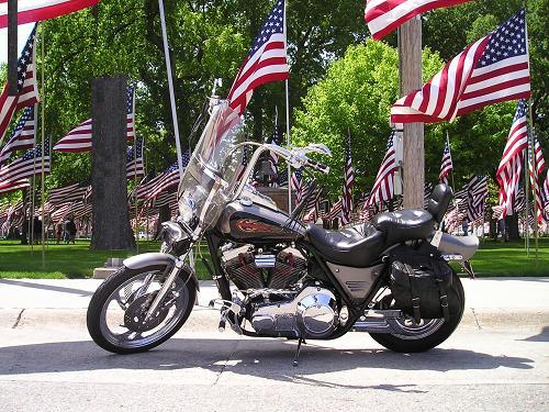 1987 Harley-Davidson® FXLR Low Rider® Custom for Sale in Columbus, NE ...