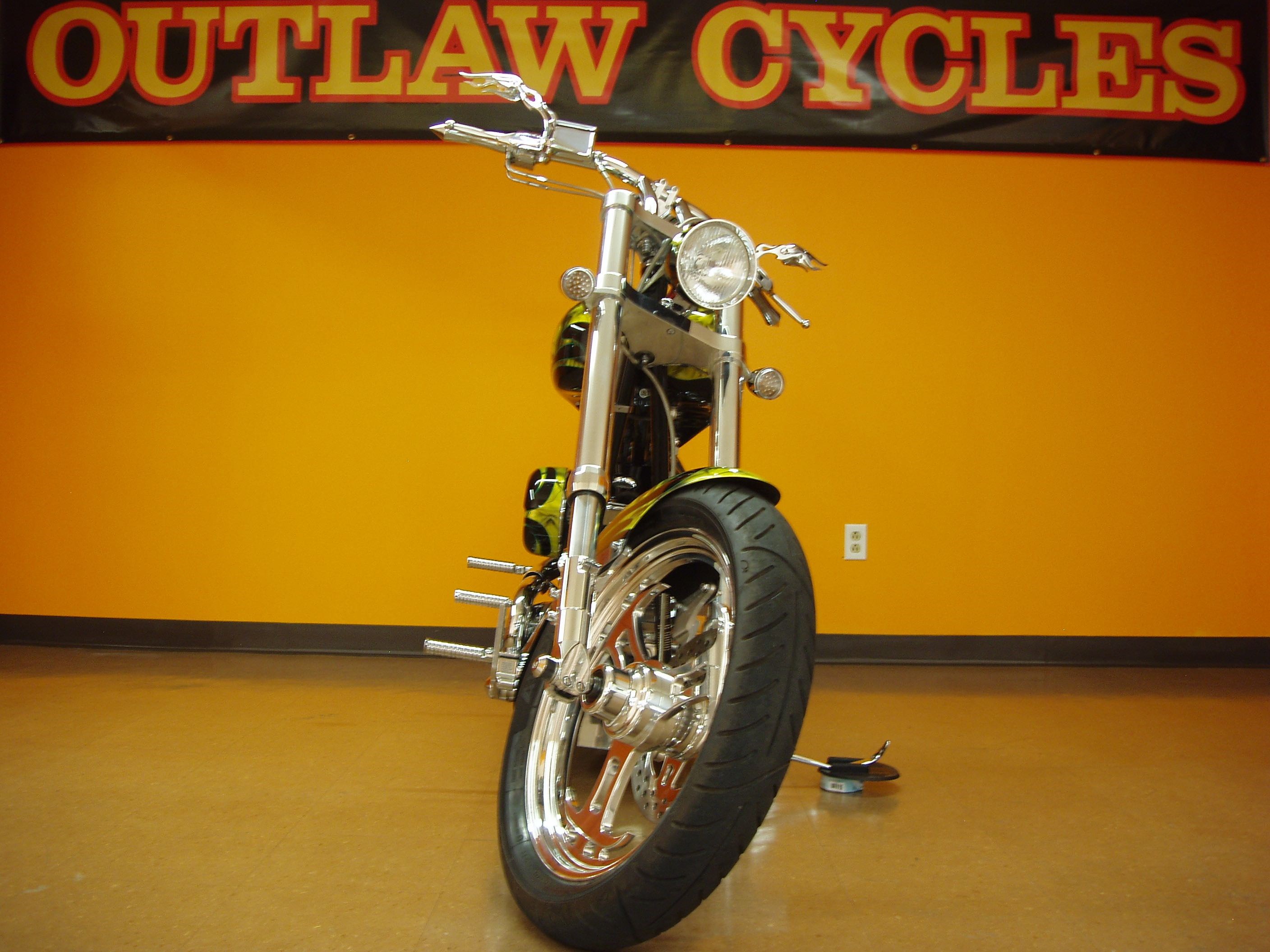 2004 Titan Sidewinder RM Chopper for Sale in Covington, LA (Item 557650)