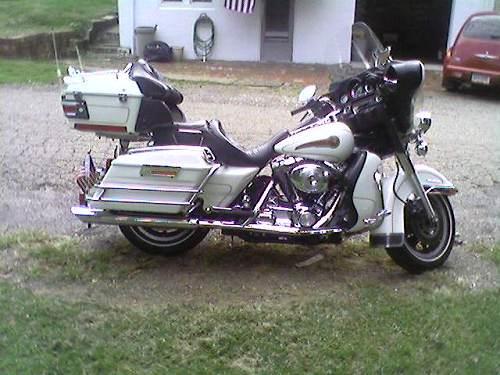 1999 Harley-Davidson® FLHTCUI Ultra Classic® Electra Glide® for Sale in ...