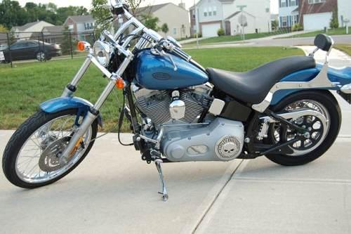 2005 Harley-Davidson® FXST/I Softail® Standard for Sale in Indianapolis ...