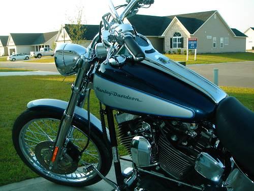 2002 Harley-Davidson® FXSTD/I Softail® Deuce® for Sale in Wilmington ...