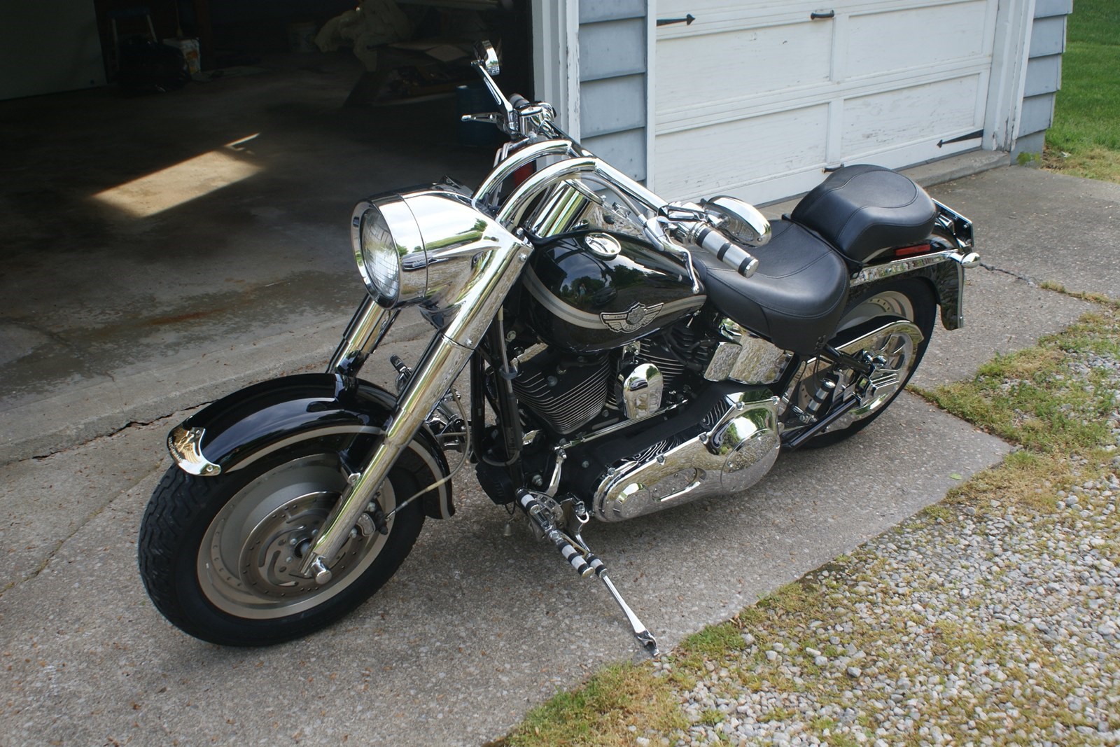 2003 Harley-Davidson® FLSTF/I Fat Boy® for Sale in Akron, OH (Item 367739)
