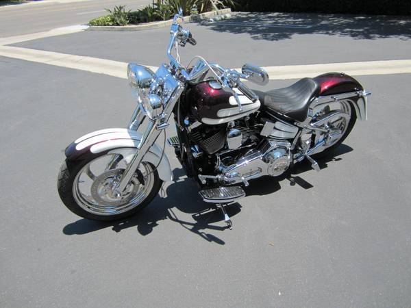 2001 Harley-Davidson® FLSTF/I Fat Boy® for Sale in Placentia, CA (Item ...