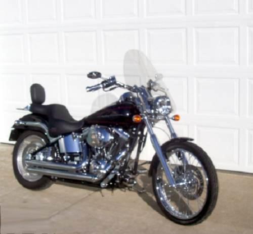 2002 Harley-Davidson® FXSTD/I Softail® Deuce® for Sale in Silverton, OR ...