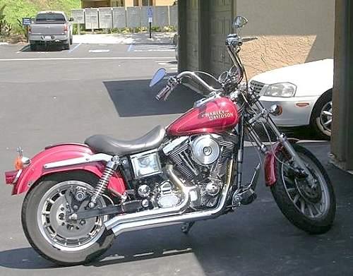 1998 Harley-Davidson® FXDS-CONV Dyna® Convertible for Sale in Escondido ...