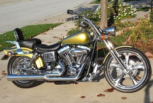 2001 Harley-Davidson® FXDL Dyna Low Rider® for Sale in Columbia, MD ...