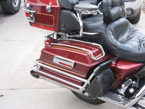 2002 Harley-Davidson® FLHTCUI Ultra Classic® Electra Glide® for Sale in ...