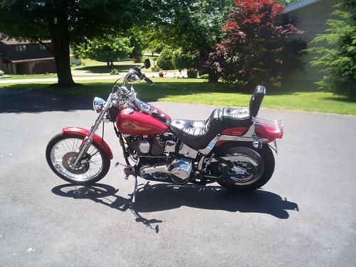 1997 Harley-Davidson® FXSTC Softail® Custom for Sale in Indiana, PA ...