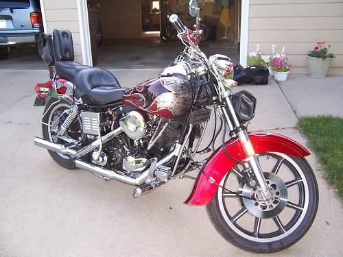1980 Harley-Davidson® FXS-80 Low Rider® 1340 for Sale in Mitchell, SD ...