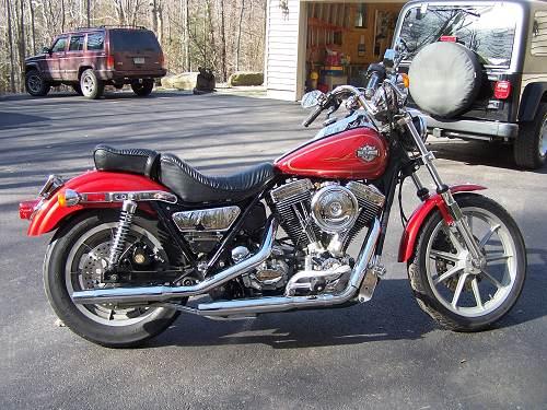 1985 Harley-Davidson® FXR Super Glide® for Sale in Greentown, PA (Item ...