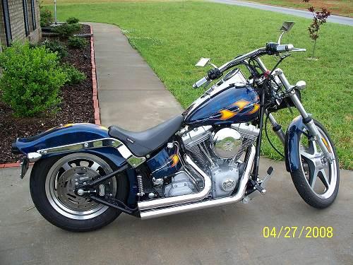 2002 Harley-Davidson® FXST/I Softail® Standard for Sale in Huntsville ...
