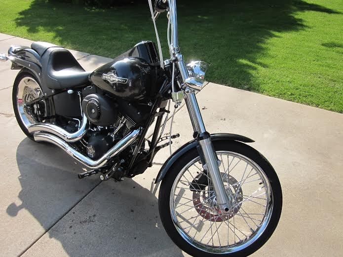 2007 Harley-Davidson® FXSTB Softail® Night Train® for Sale in Mayer, MN ...