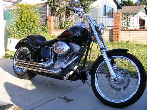 2005 Harley-Davidson® FXST/I Softail® Standard for Sale in Carlsbad, CA ...
