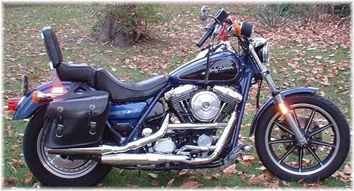 1987 Harley-Davidson® FXRS Low Rider® for Sale in Mt Laurel, NJ (Item ...