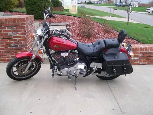 1991 Harley-Davidson® FXRS-CONV Low Rider® Convertible for Sale in ...