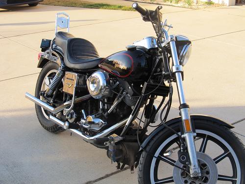1980 Harley-Davidson® FXS-80 Low Rider® 1340 for Sale in JACKSON, NJ ...