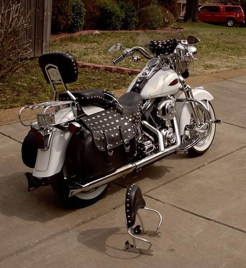 2001 Harley-Davidson® FLSTS/I Heritage Springer® for Sale in Calvert ...