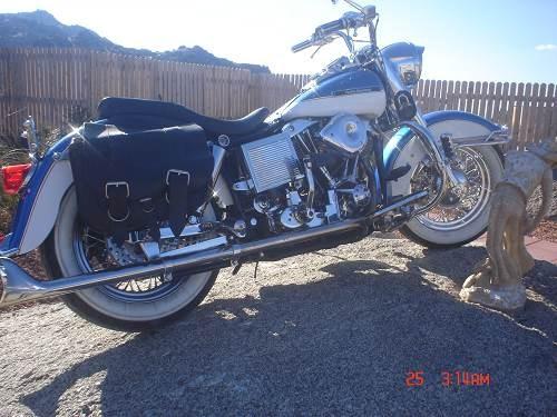 1975 Harley-Davidson® FLH-1200 Electra Glide® Police Special for Sale ...