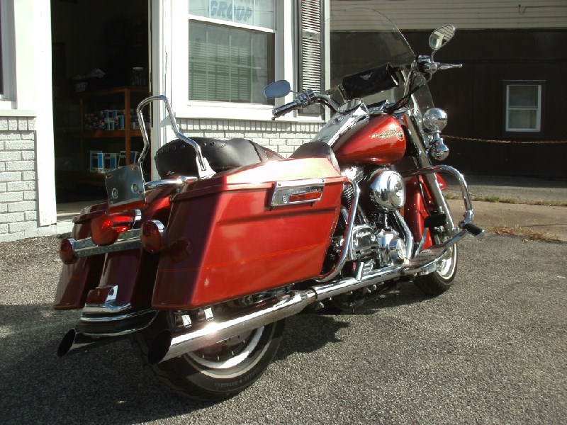 2005 Harley-Davidson® FLHR/I Road King® for Sale in Fairport Harbor, OH ...