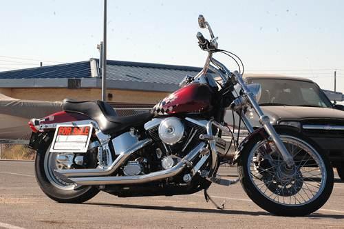 1994 Harley-Davidson® FXSTC Softail® Custom for Sale in Yuma, AZ (Item ...