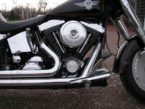1994 Harley-Davidson® FLSTF Fat Boy® for Sale in Grand Isle, VT (Item ...