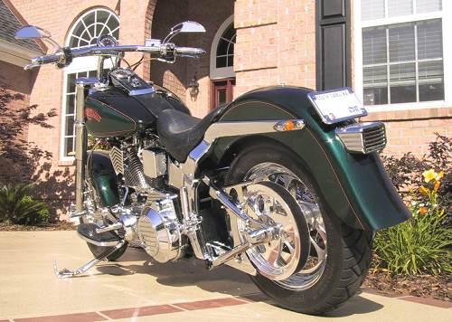 1994 Harley-Davidson® FLSTF Fat Boy® for Sale in Murrells Inlet, SC ...