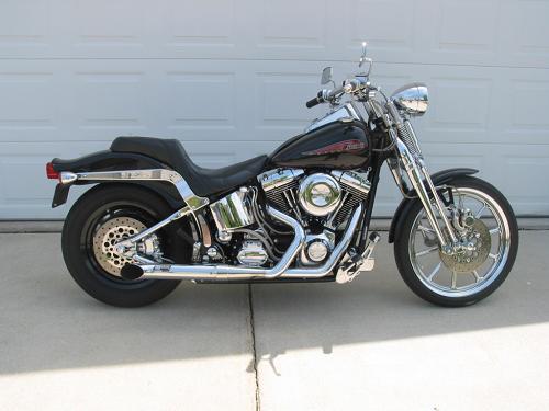 2002 Harley-Davidson® FXSTS/I Springer® Softail® for Sale in Waukesha ...