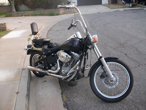 2001 Harley-Davidson® FXST/I Softail® Standard for Sale in LANCASTER ...