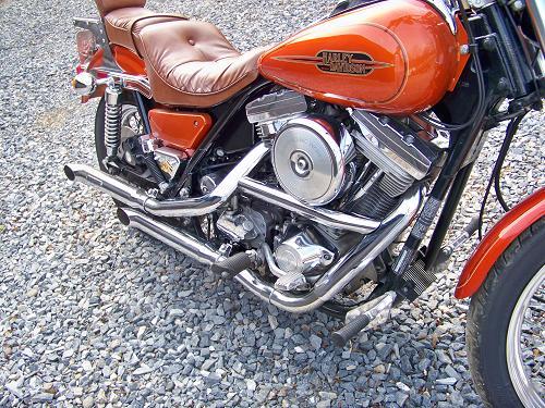 1985 Harley-Davidson® FXRC Low Glide® Custom for Sale in Newville, PA ...