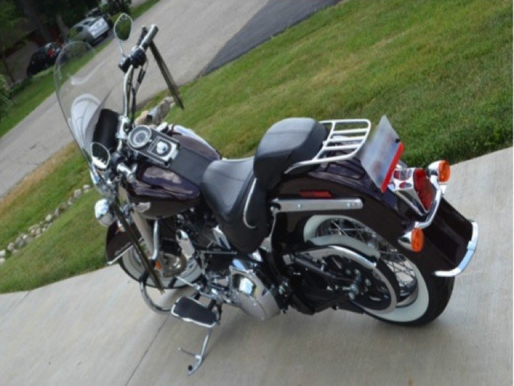 2006 Harley-Davidson® FLSTN/I Softail® Deluxe for Sale in Antioch, IL ...