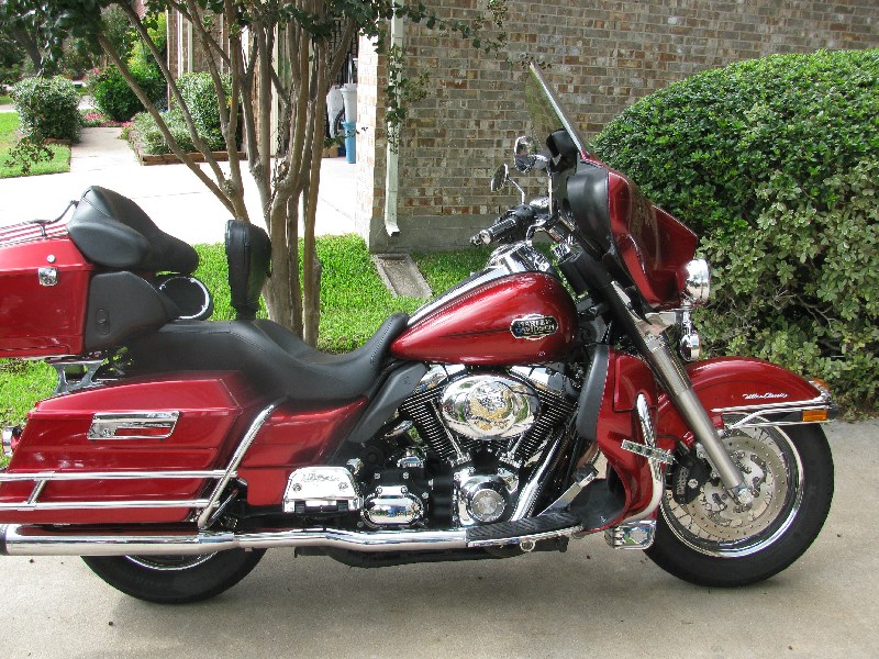 2008 Harley-Davidson® FLHTCU/I Ultra Classic® Electra Glide® for Sale ...