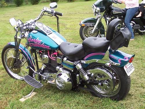 1985 Harley-Davidson® FXWG Wide Glide® for Sale in Pomfret, MD (Item 49902)