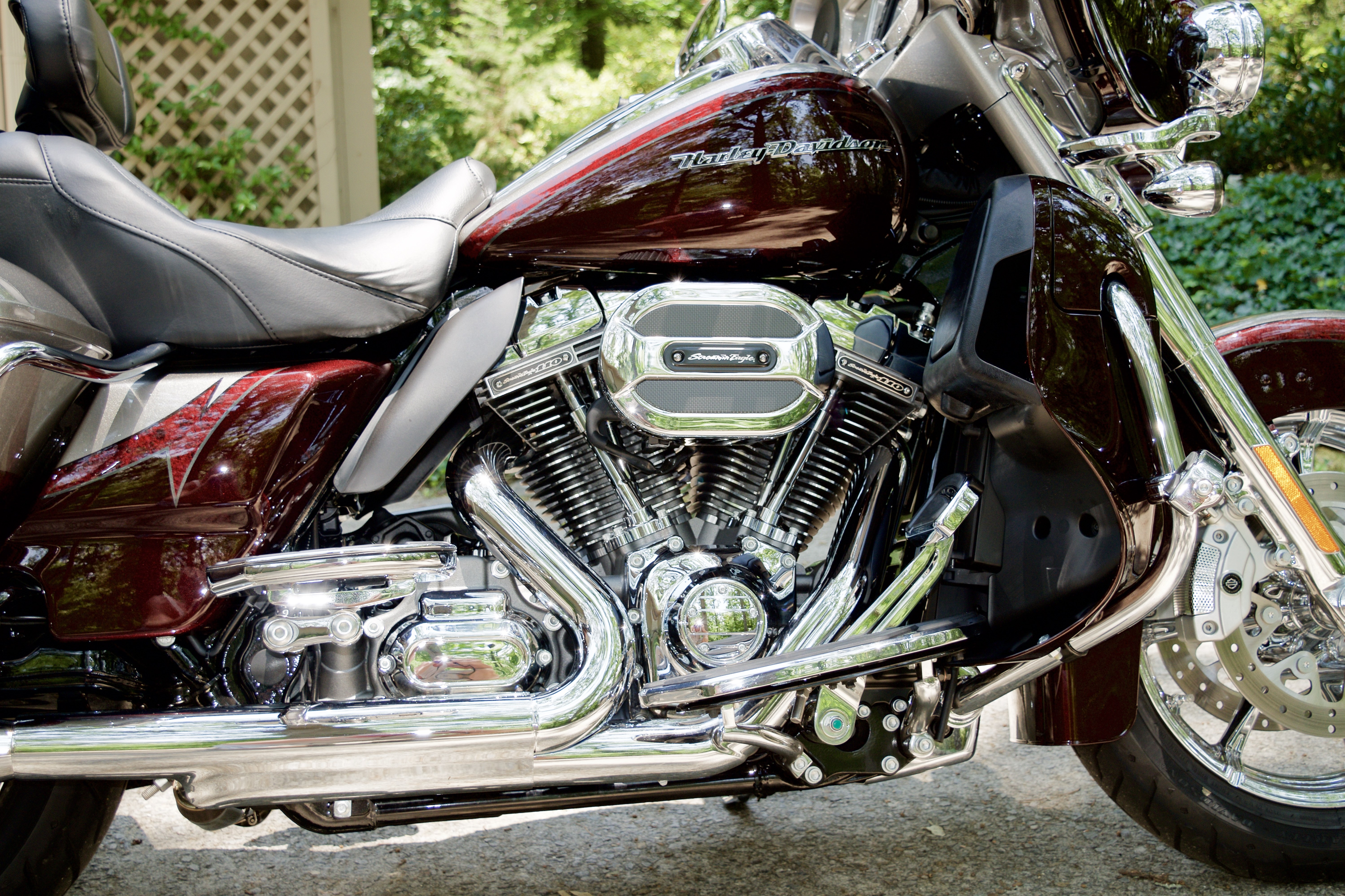 2015 Harley-Davidson® FLHTKSE CVO® Limited for Sale in Gainesville, GA ...
