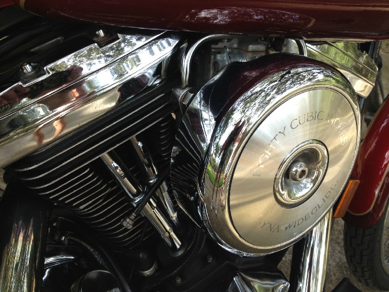 1994 Harley-Davidson® FXDWG Dyna® Wide Glide for Sale in New Braunfels ...