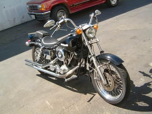 1982 Harley-Davidson® FXE Super Glide® for Sale in Costa Mesa, CA (Item ...