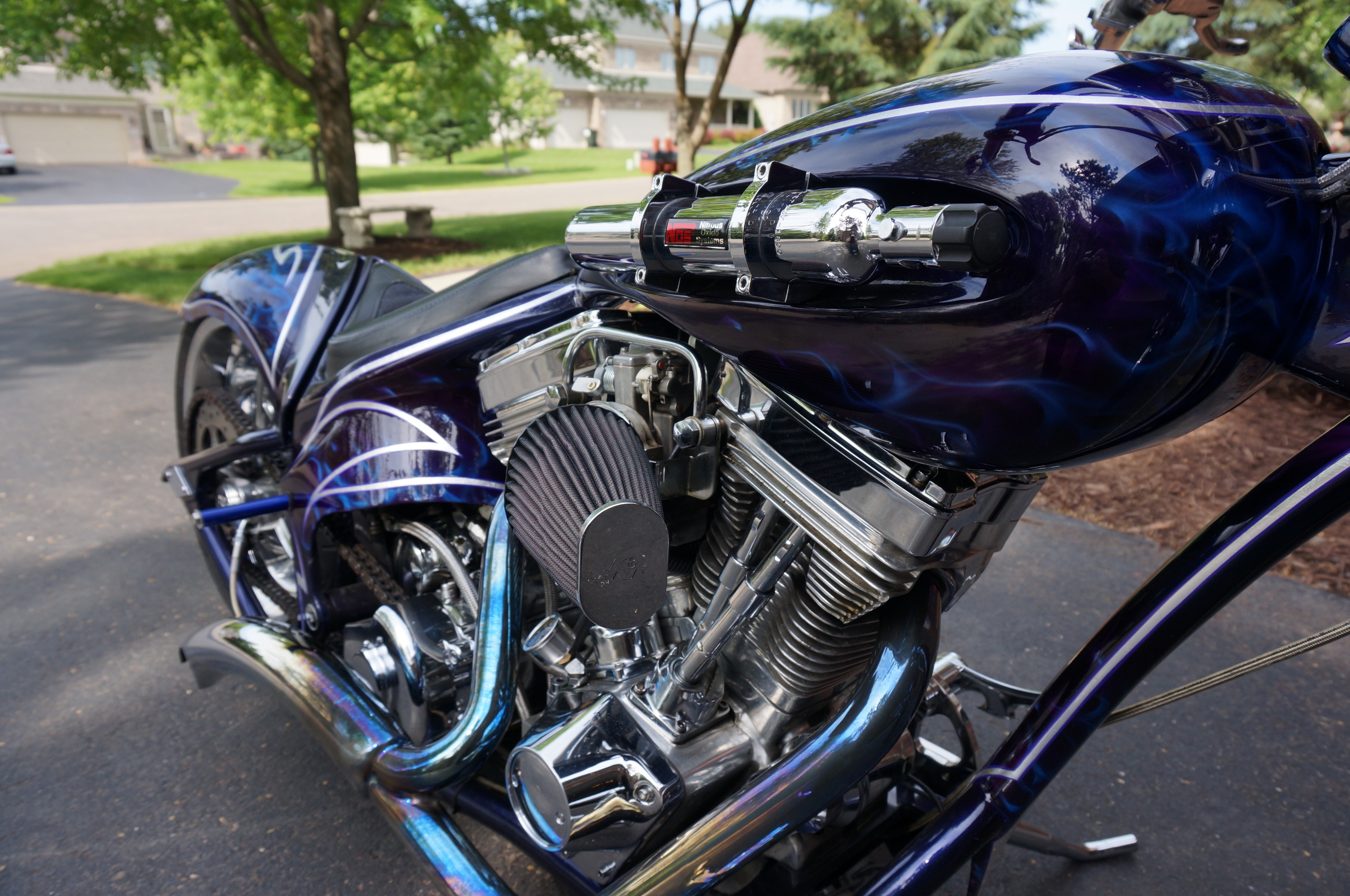 2004 Special Construction Custom Pro Street for Sale in Hudson, WI ...