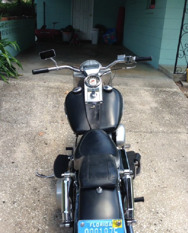 1972 Harley-Davidson® FLH Super Sport for Sale in Orlando, FL (Item 482712)
