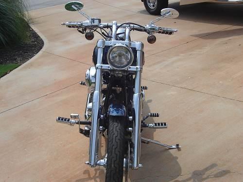 2001 Harley-Davidson® FXSTD/I Softail® Deuce® for Sale in Greer, SC ...
