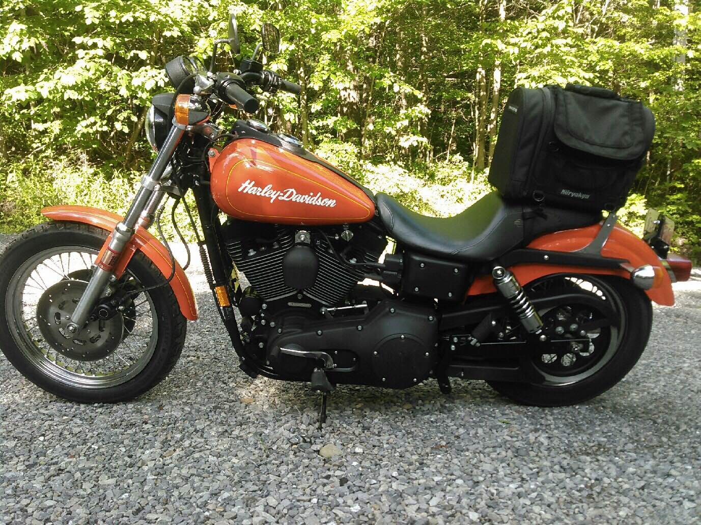 1999 Harley-Davidson® FXDS-CONV Dyna® Convertible for Sale in JOHNSTOWN ...