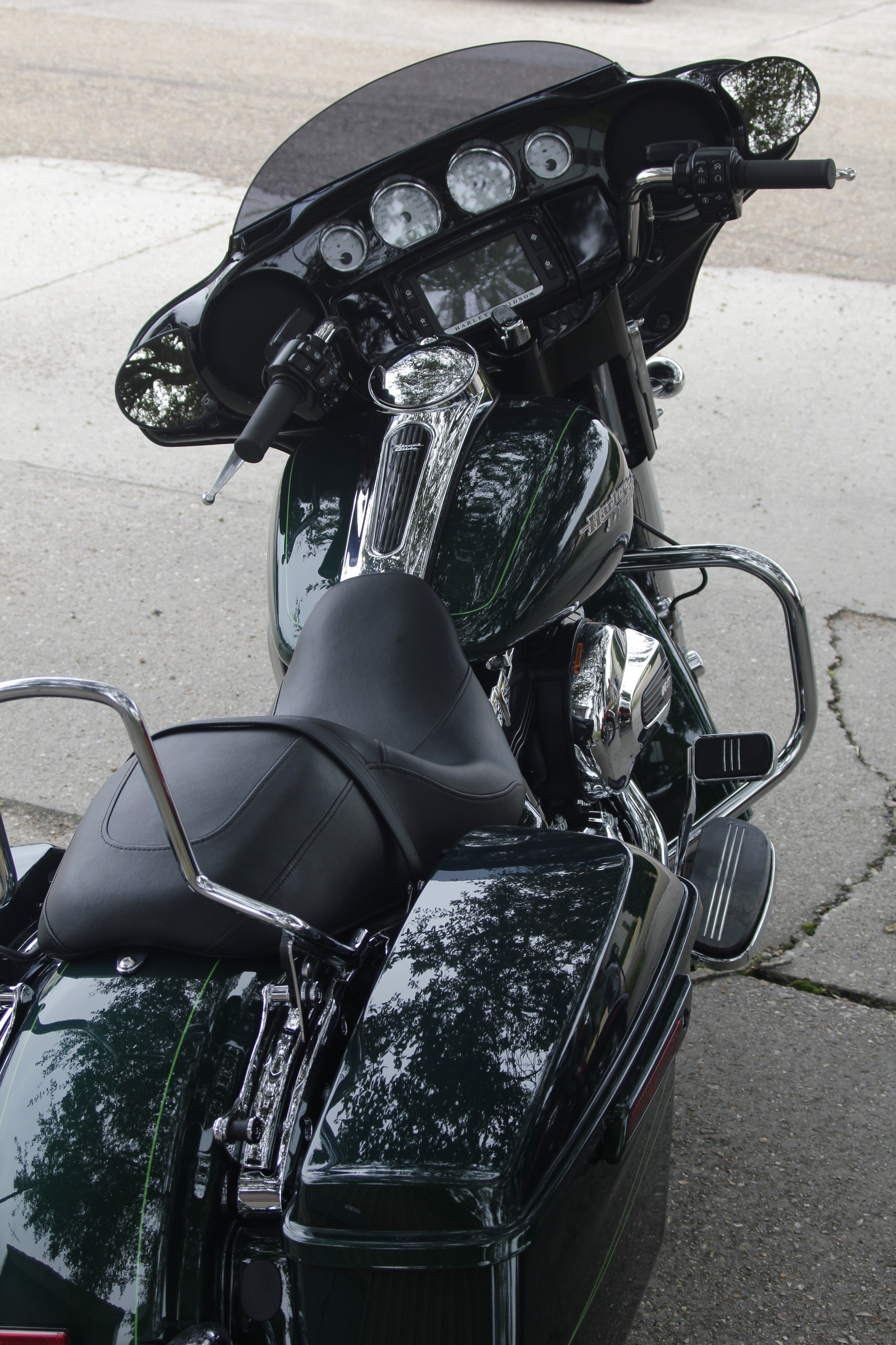 2015 Harley-Davidson® FLHXS Street Glide® Special for Sale in lafayette ...