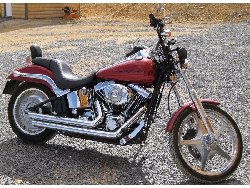 2004 Harley-Davidson® FXSTD/I Softail® Deuce® for Sale in Reno, NV ...