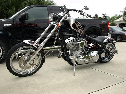 2005 Swift Bar Chopper for Sale in Venice, FL (Item 269379)