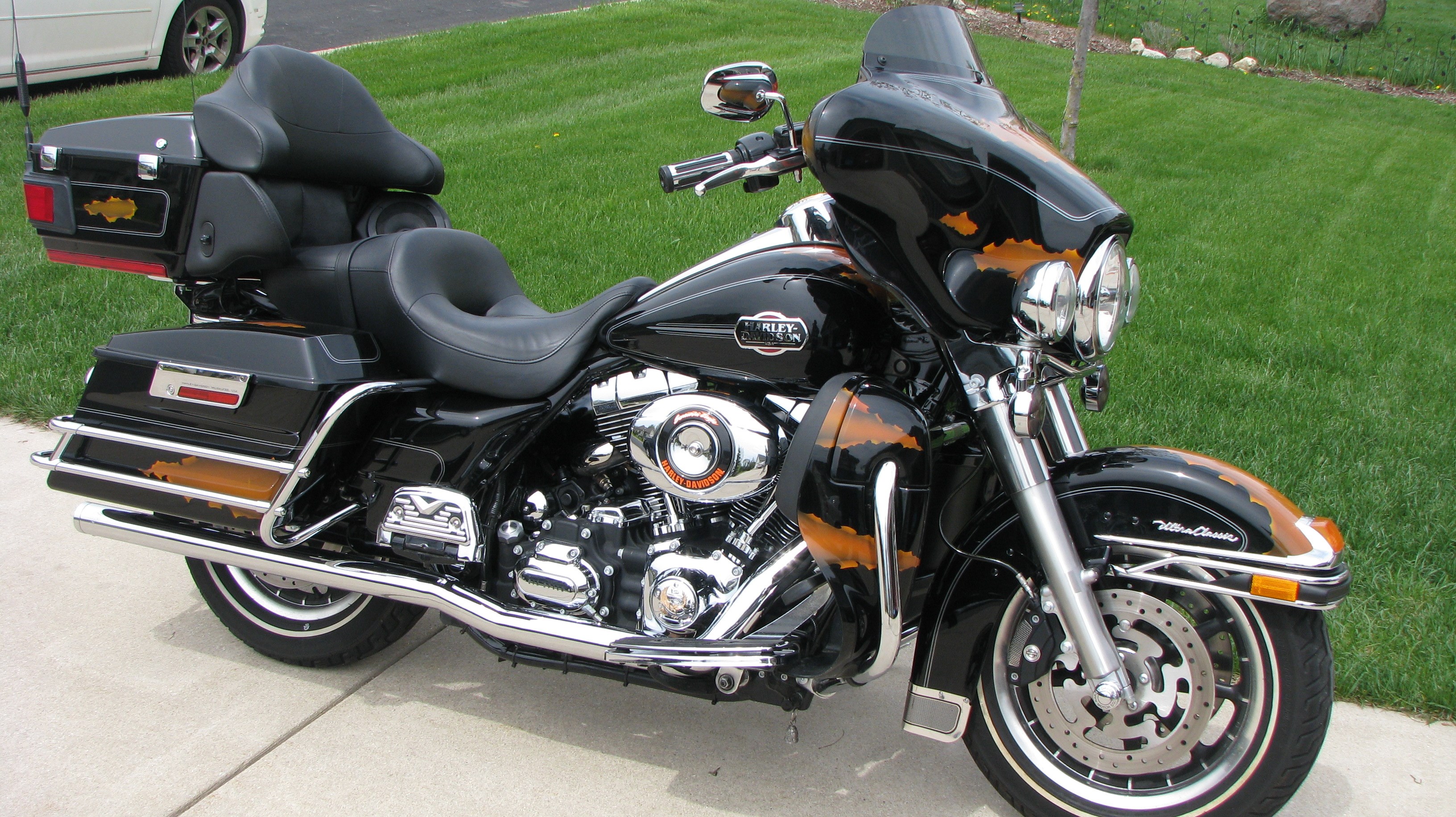2008 Harley-Davidson® FLHTCU/I Ultra Classic® Electra Glide® for Sale ...