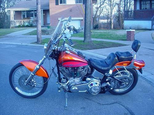 1985 Harley-Davidson® FXST Softail® for Sale in CINCINNATI, OH (Item 46418)