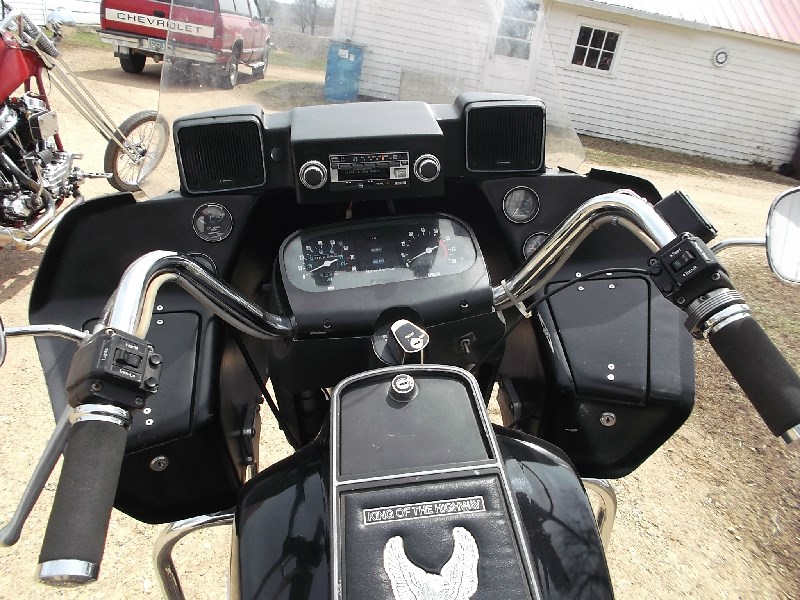 1980 Harley-Davidson® FLH-1200 Electra Glide® 1200 for Sale in Fairmont ...