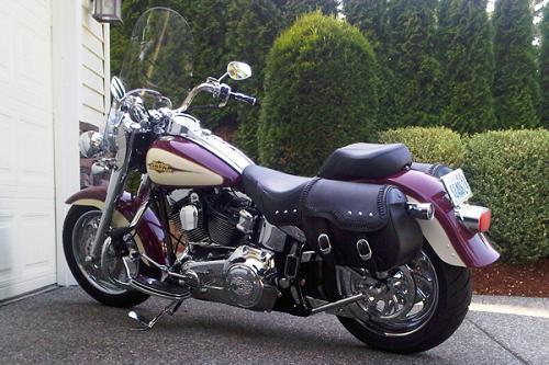 2007 Harley-Davidson® FLSTF Softail® Fat Boy® for Sale in Lynnwood, WA ...