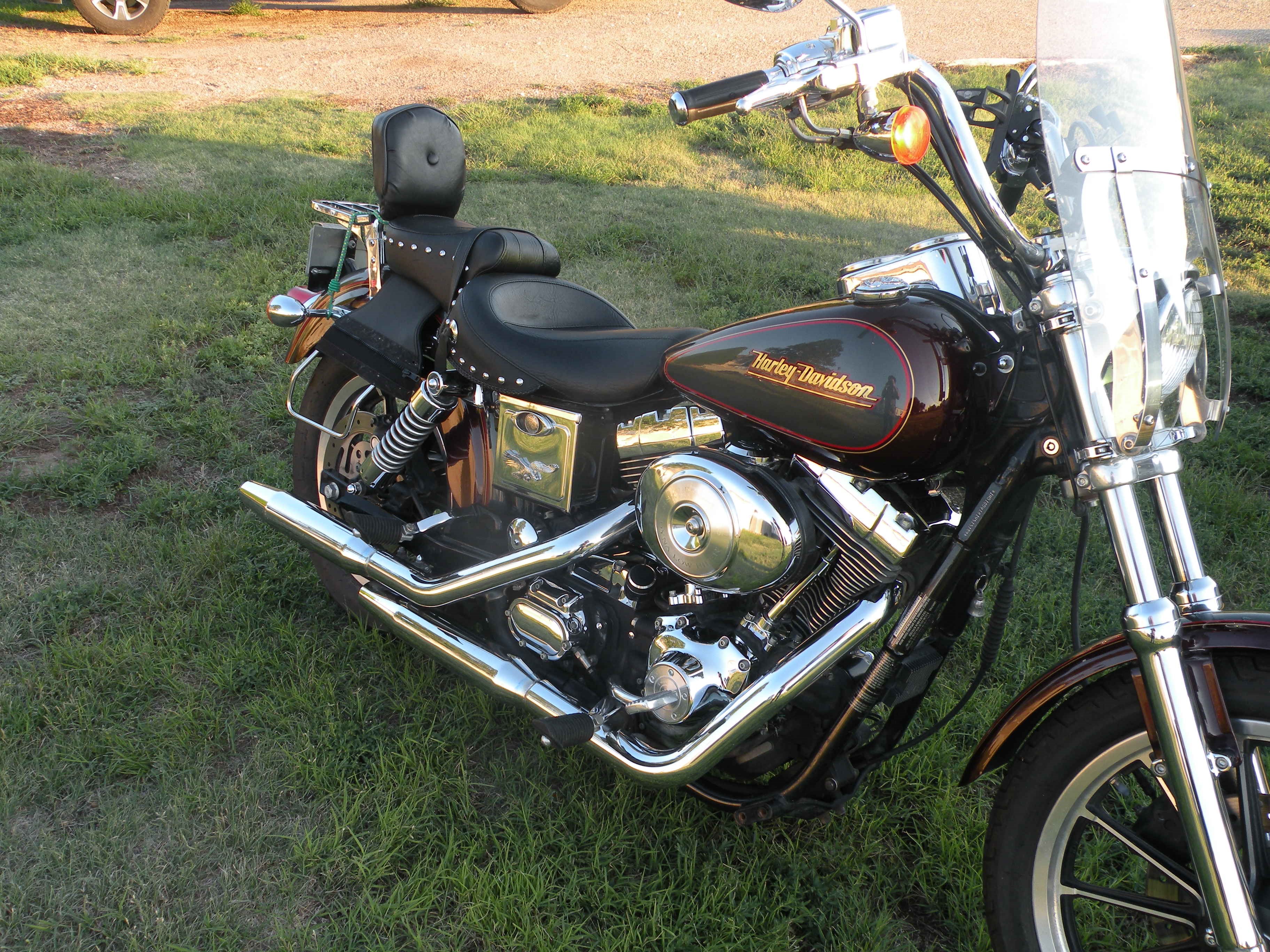 2001 Harley-Davidson® FXDL Dyna Low Rider® for Sale in Panhandle, TX ...