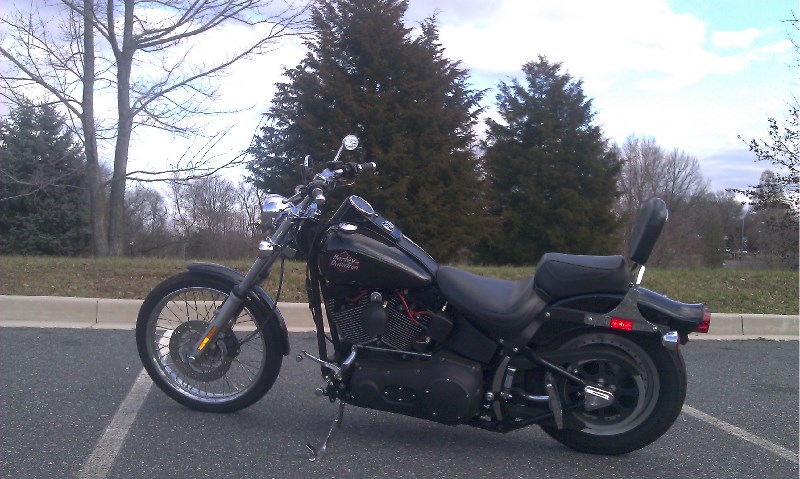 2001 Harley-Davidson® FXSTB/I Night Train® for Sale in Abingdon, MD ...