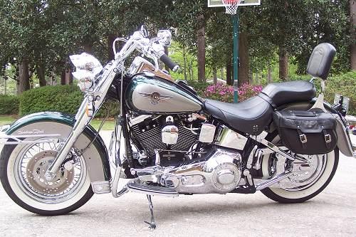 1996 Harley-Davidson® FLSTN Heritage Softail® Nostalgia for Sale in ...