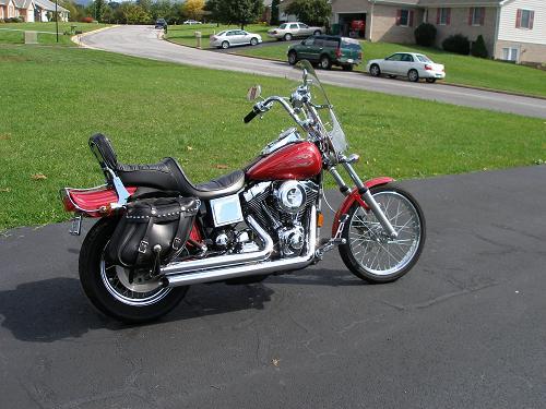 1999 Harley-Davidson® FXDWG Dyna® Wide Glide® for Sale in n. eastham ...
